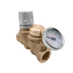Thermal balancing valve - Mechanical Business