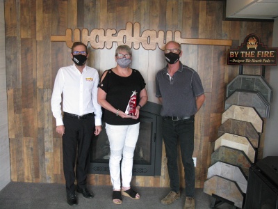 Wardlaw Heating & Cooling wins Employer of the Year award - Mechanical ...