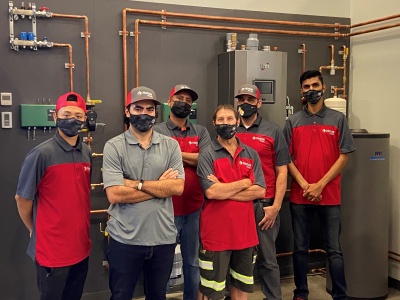 Noble opens HVAC branch in Ontario - Mechanical Business