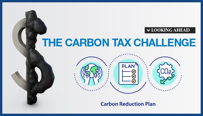The carbon tax challenge - Mechanical Business