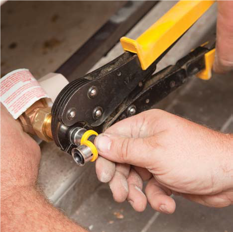 Getting a grip on pipe joining - Mechanical Business