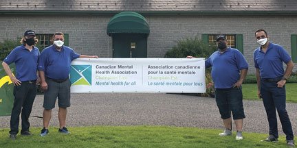 Saniflo co-sponsors charity golf tournament - Mechanical Business