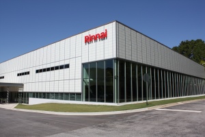 Rinnai adds to its leadership team - Mechanical Business