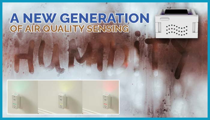 A new generation of air quality sensing - Mechanical Business