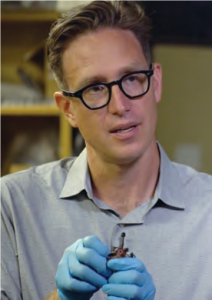 Dan Riskin: Going to bat for science - Mechanical Business
