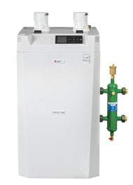 Floor standing boiler - Mechanical Business