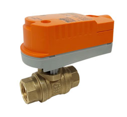 Potable water valves - Mechanical Business