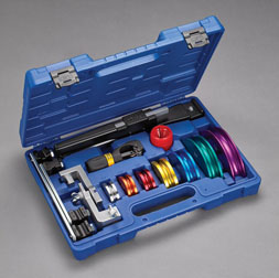 Tube bender kit - Mechanical Business