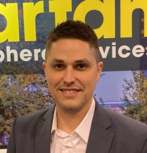 Cameron Reid-Burdon joins Spartan PD - Mechanical Business