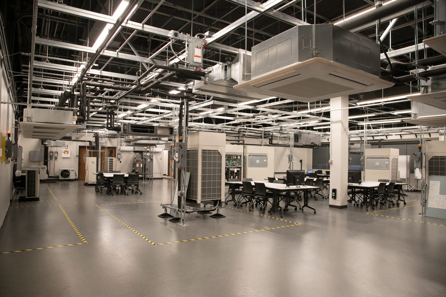 Johnson Controls-Hitachi opens Texas training facility - Mechanical ...