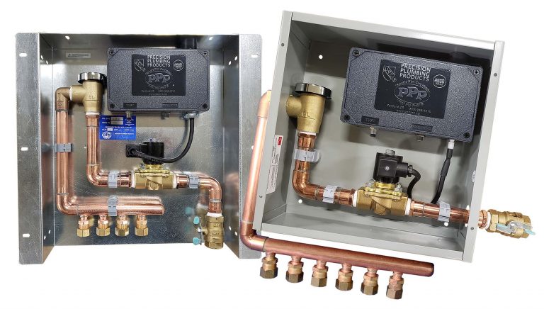 Electronic Trap Primers - Mechanical Business