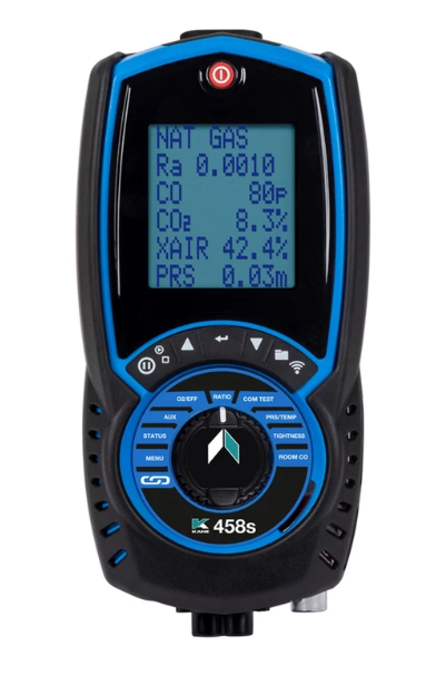 Combustion Analyzer - Mechanical Business