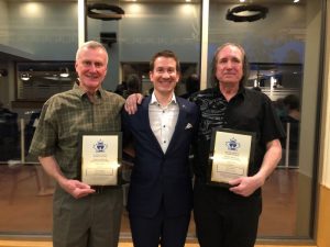CIPH recognizes Andrew Sheret employees with awards - Mechanical Business