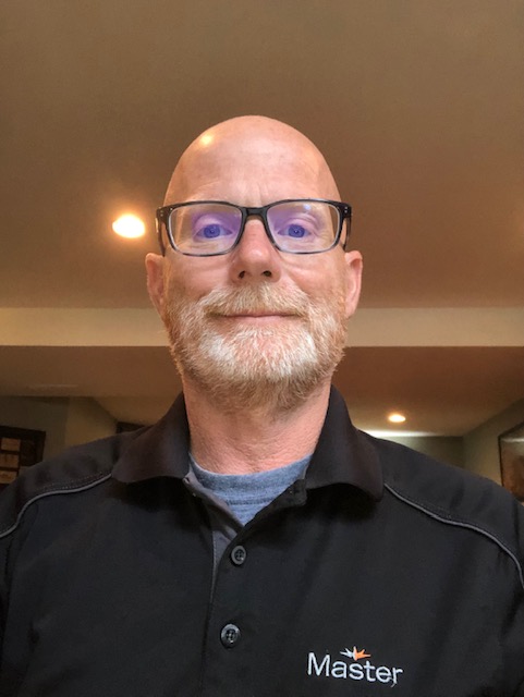 Denis Cazabon promoted at Master - Mechanical Business