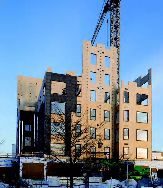 The move towards mass timber buildings − Part I - Mechanical Business