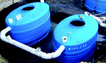 About grease interceptors - Mechanical Business