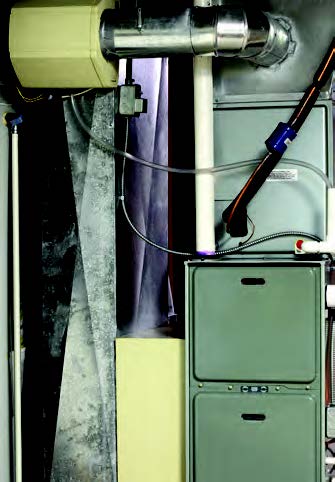 Flood recovery: A guide for home heating and cooling systems ...