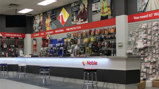 Noble opens latest Ontario location - Mechanical Business
