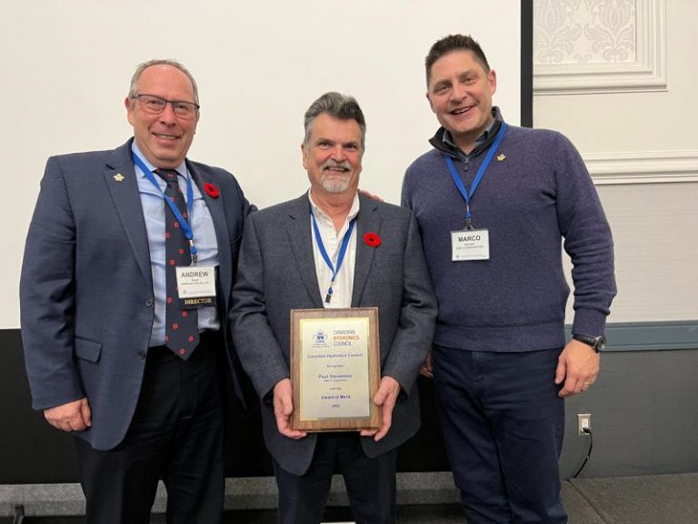 CIPH presents CHC Award of Merit - Mechanical Business