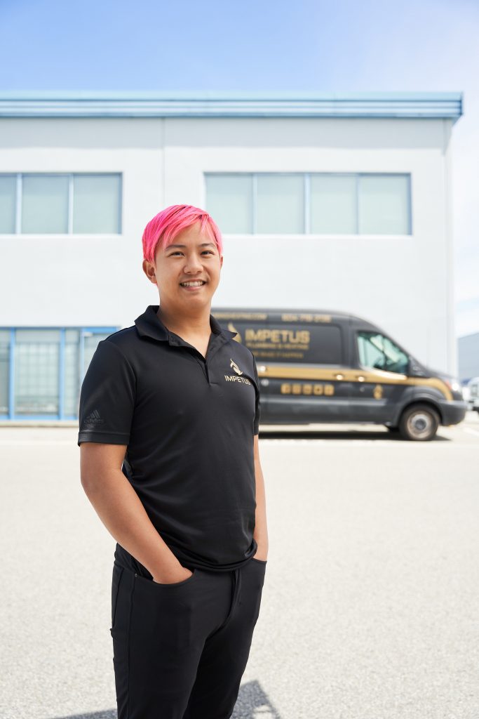 Terence Chan: Born entrepreneur - Mechanical Business