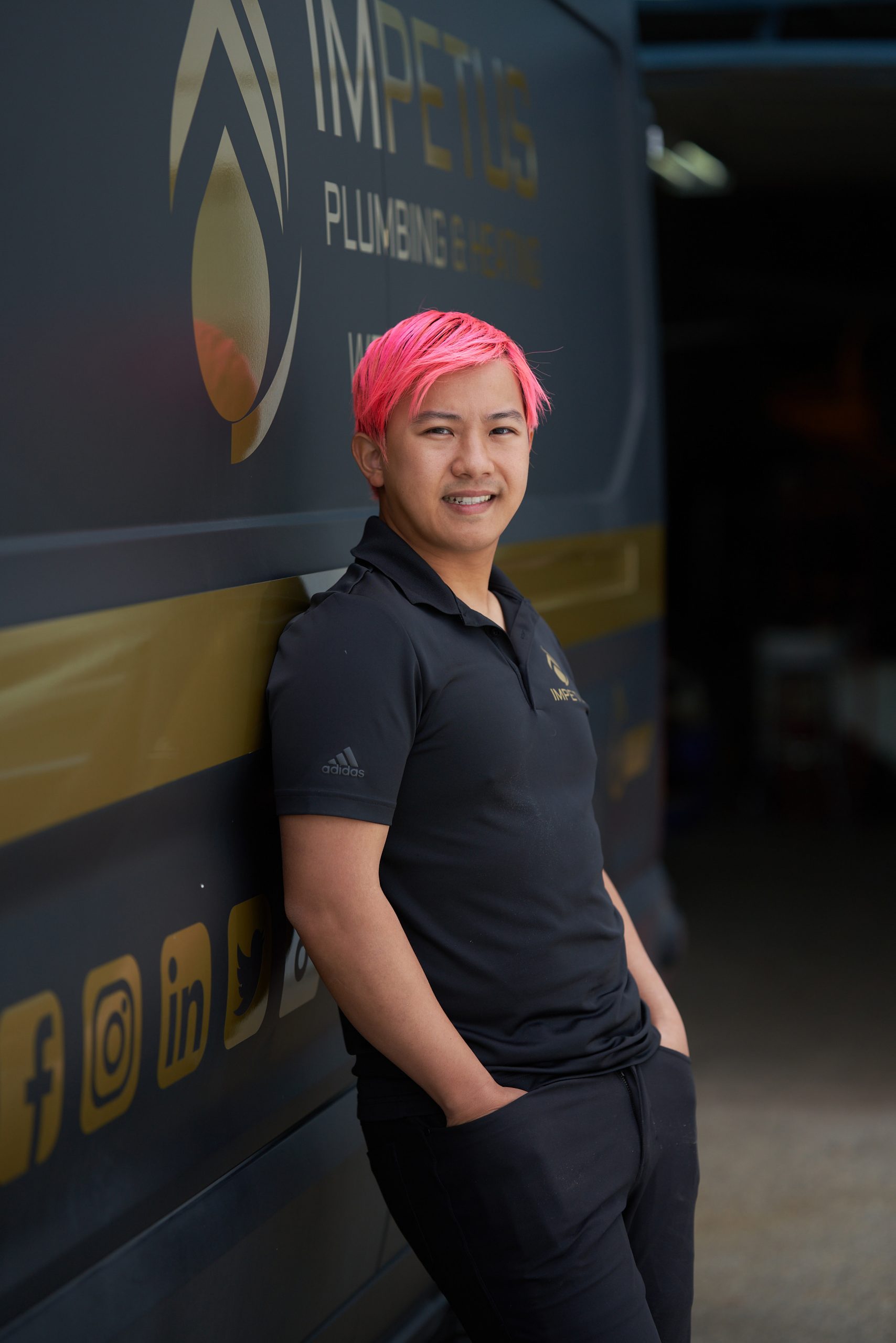 Terence Chan: Born entrepreneur - Mechanical Business