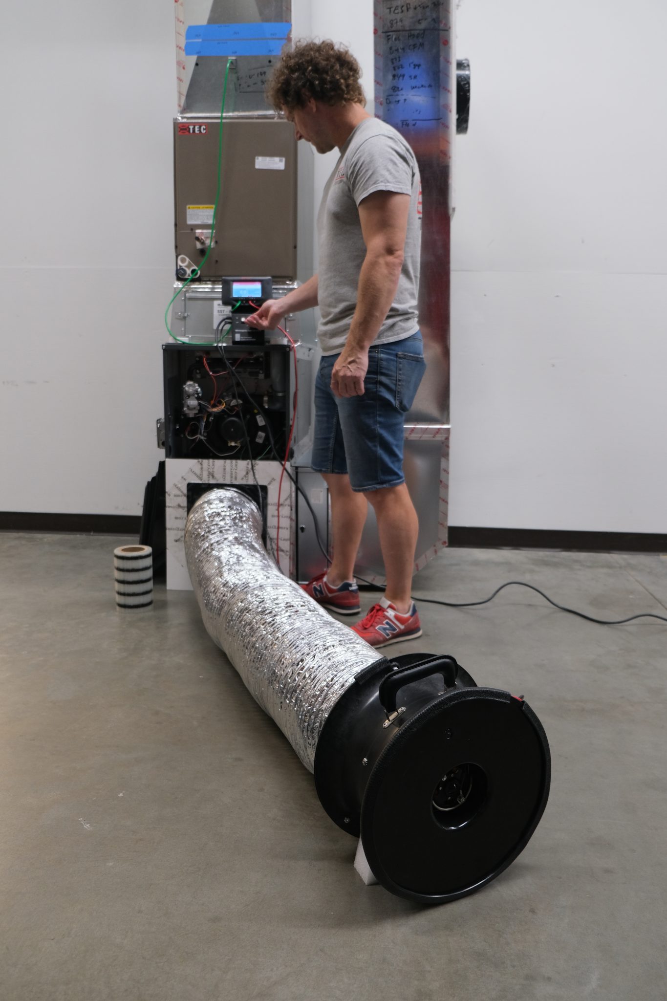 Creating tighter duct systems: An efficient strategy - Mechanical Business