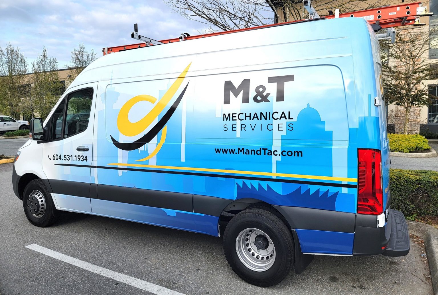 M&T Air Conditioning launches rebrand - Mechanical Business