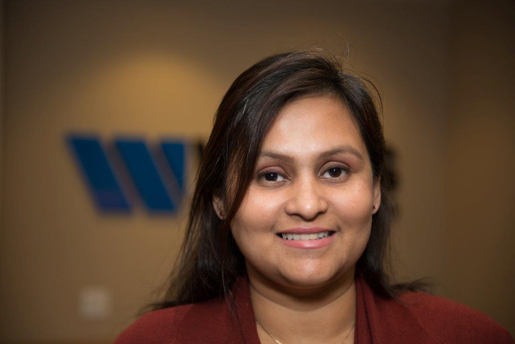 Maha Kuppuswamy promoted at Watts - Mechanical Business