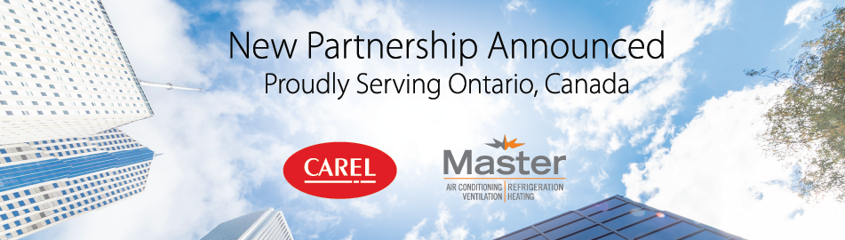 The Master Group and CAREL announce strategic partnership - Mechanical ...