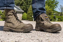 Summer work boots - Mechanical Business
