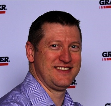 Rannie MacDonald promoted at Grainger - Mechanical Business