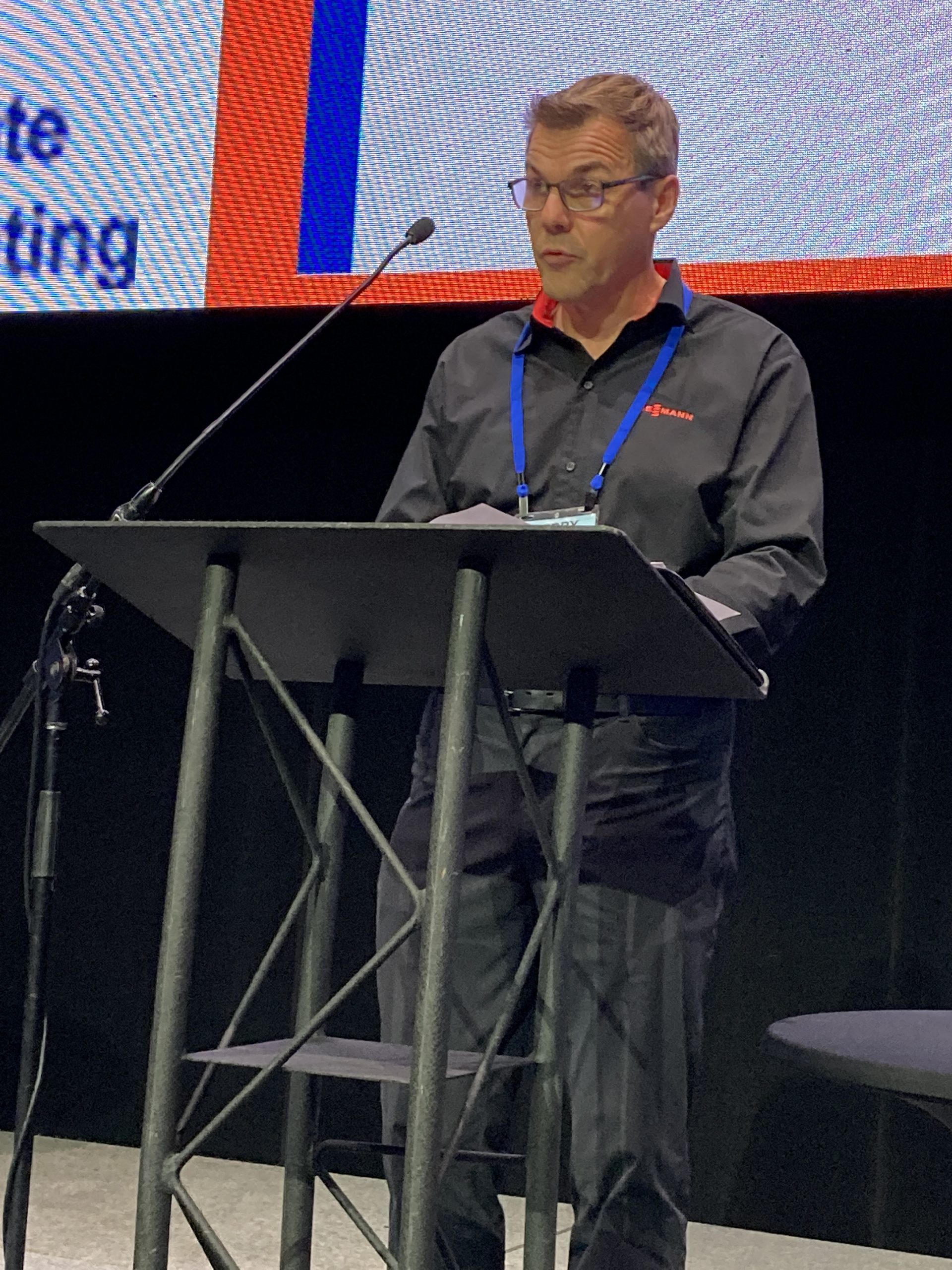 Snapshots of the Canadian Hydronics Conference - Mechanical Business