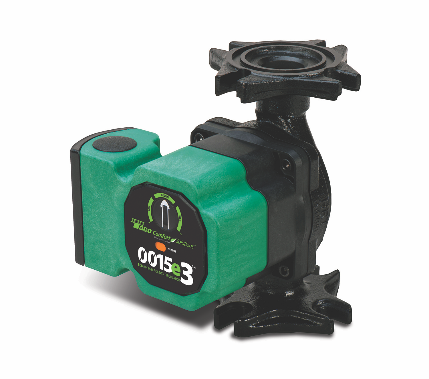 Wet rotor circulator - Mechanical Business