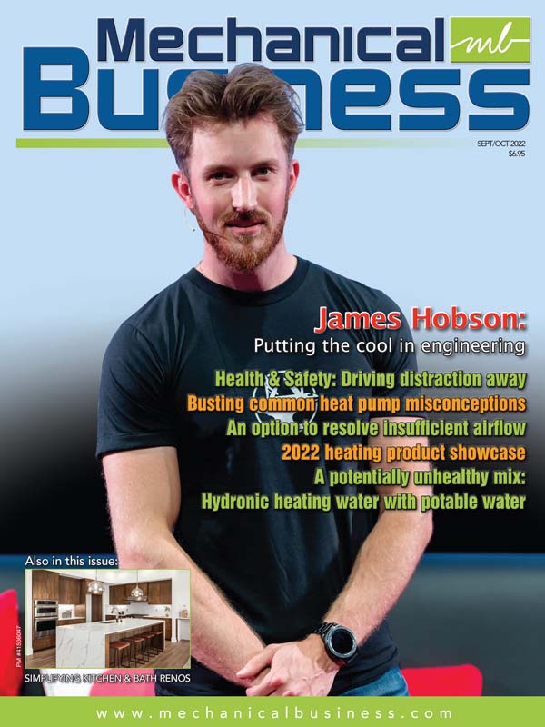 Magazine - Mechanical Business