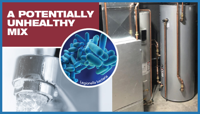 A potentially unhealthy mix - Mechanical Business