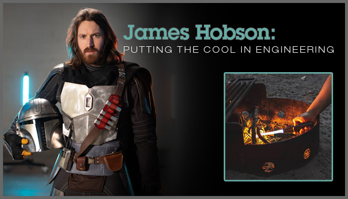 James Hobson: Putting the cool in engineering - Mechanical Business