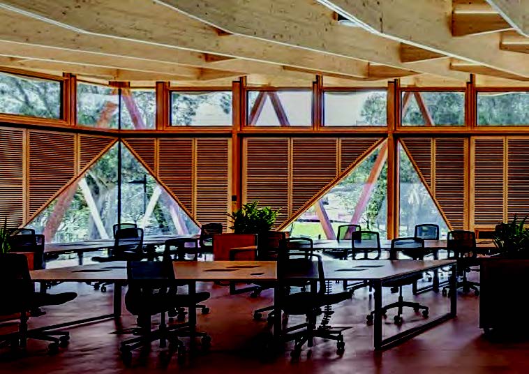 The move towards mass timber Buildings – Part II - Mechanical Business