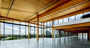 The move towards mass timber Buildings – Part II - Mechanical Business