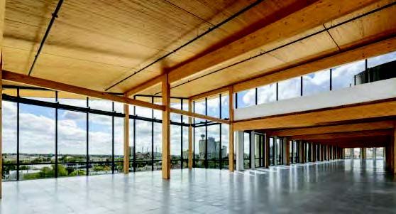 The move towards mass timber Buildings – Part II - Mechanical Business