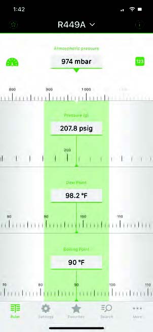 Working with R400-Series Refrigerants - Mechanical Business