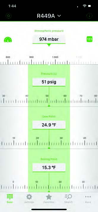 Working with R400-Series Refrigerants - Mechanical Business