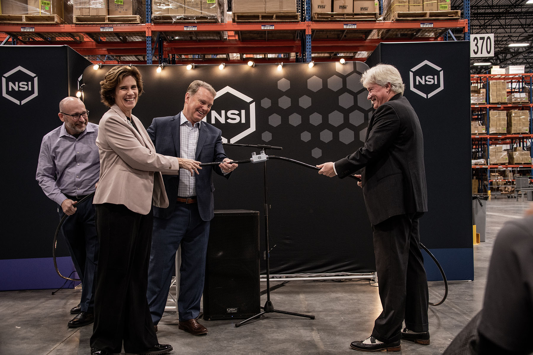NSI celebrates opening of new headquarters - Mechanical Business
