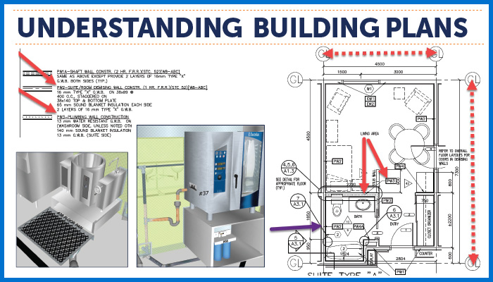 Understanding Building Plans - Mechanical Business
