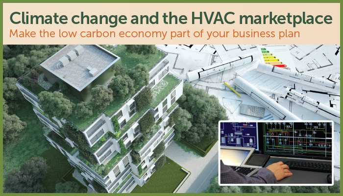 Climate change and the HVAC marketplace - Mechanical Business