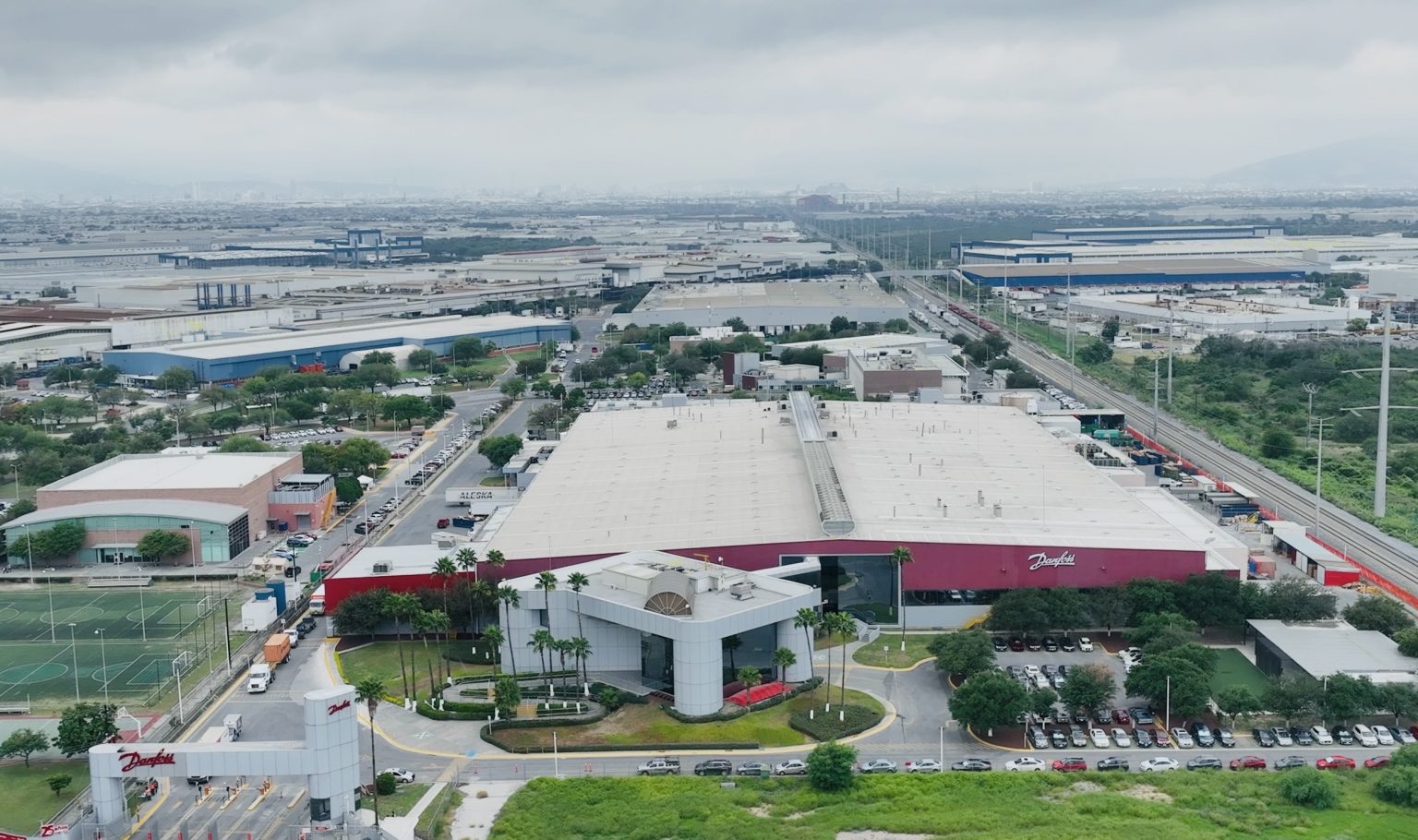 Danfoss to build new facility in Mexico - Mechanical Business