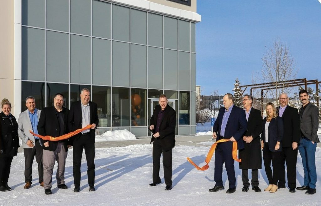 Master Group opens third Calgary branch - Mechanical Business