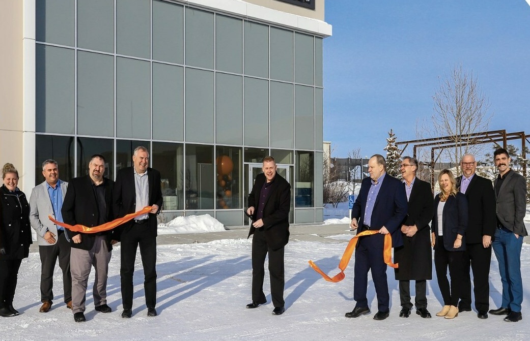 Master Group opens third Calgary branch - Mechanical Business