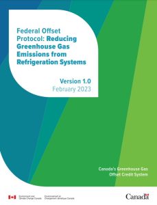 Feds launch new Offset Credit System protocol - Mechanical Business
