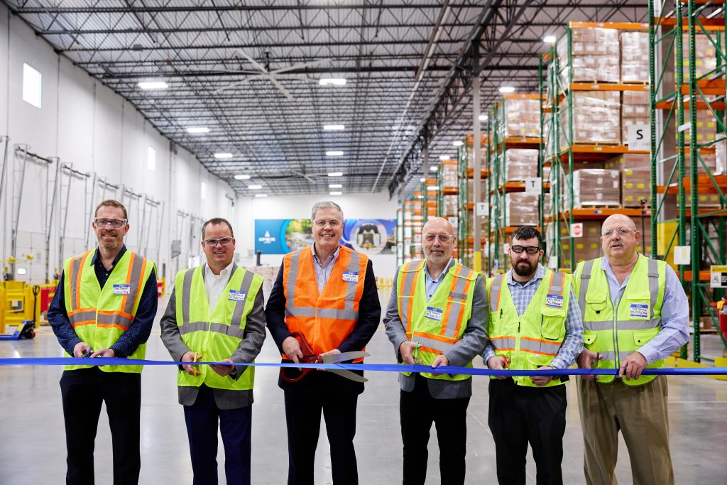 IPEX opens new distribution centre UPDATED - Mechanical Business