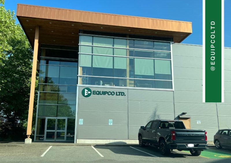 Equipco opens new head office - Mechanical Business